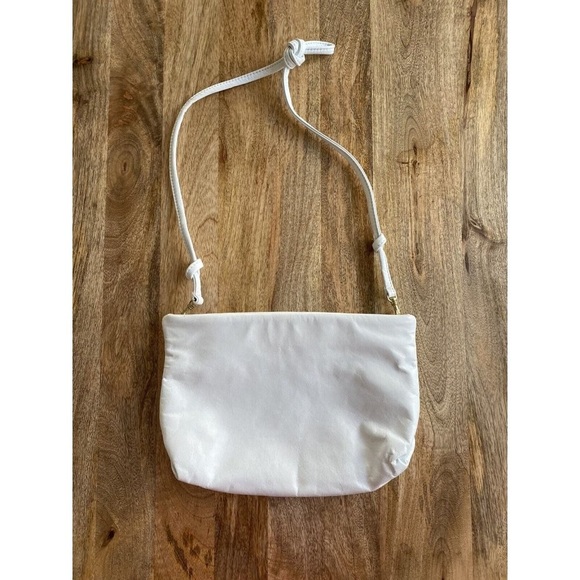 Avante USA | Bags | Vintage 8s White Leather Purse | Poshmark